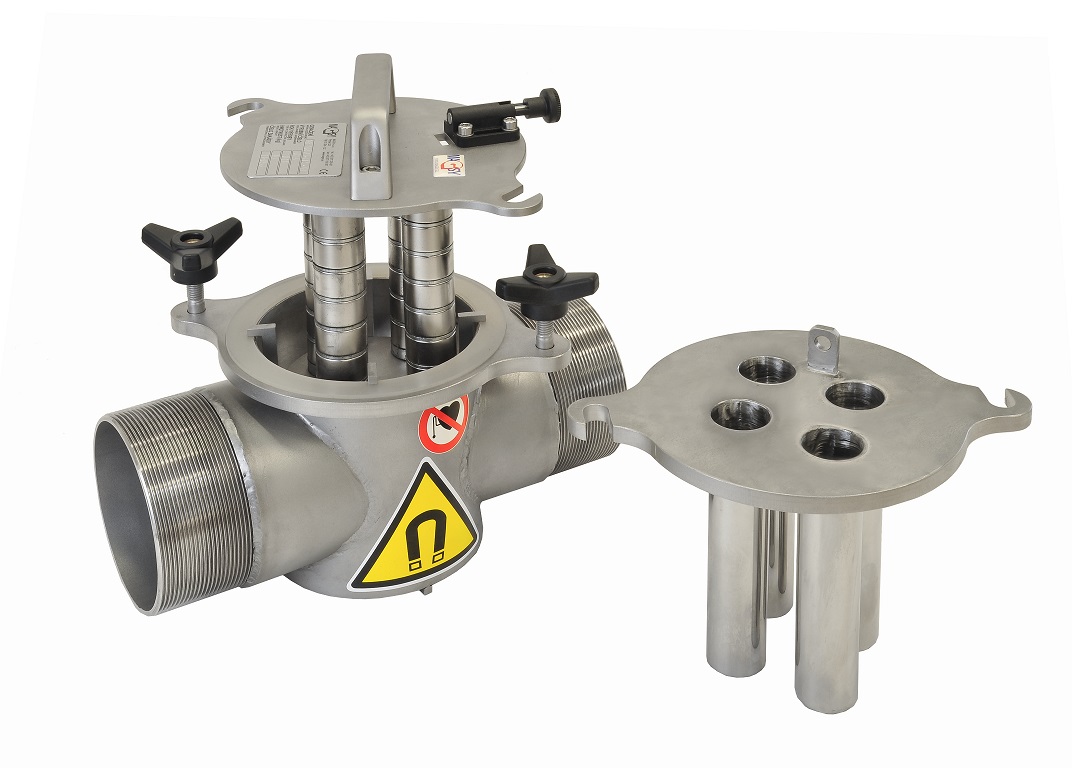 Cistern Type Magnetic Separator Mf Cis ️ Magsy